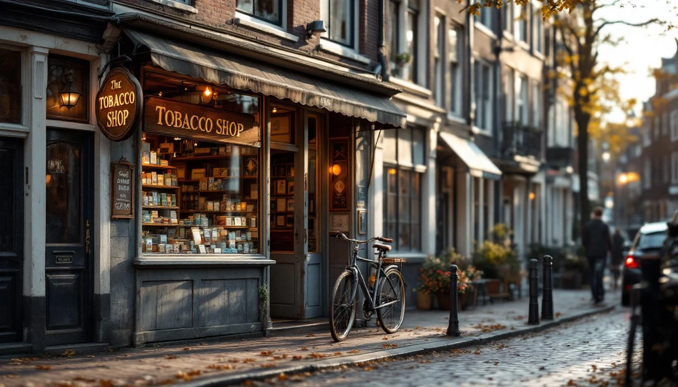 Prix des Cigarettes à Amsterdam : Tout Savoir pour Voyager